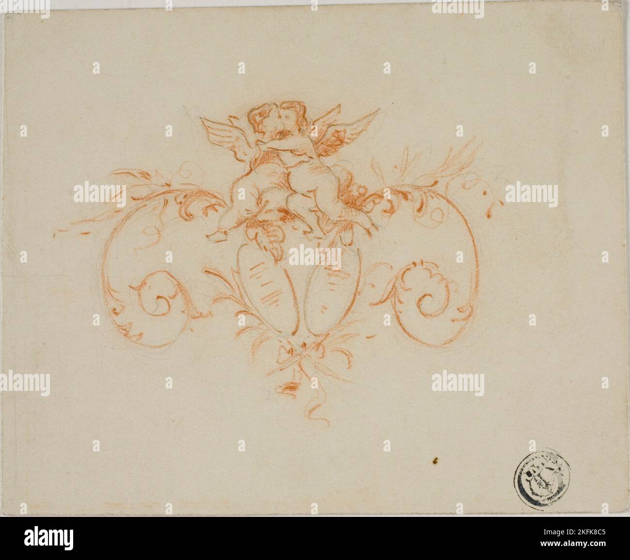 Decorative scrolls hi-res stock photography and images - Alamy