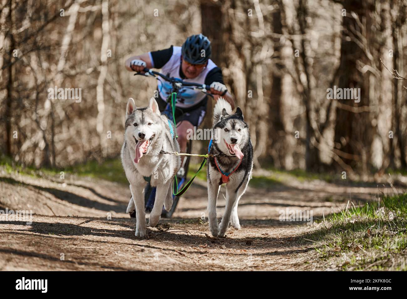 Russian bike team hi-res stock photography and images - Alamy