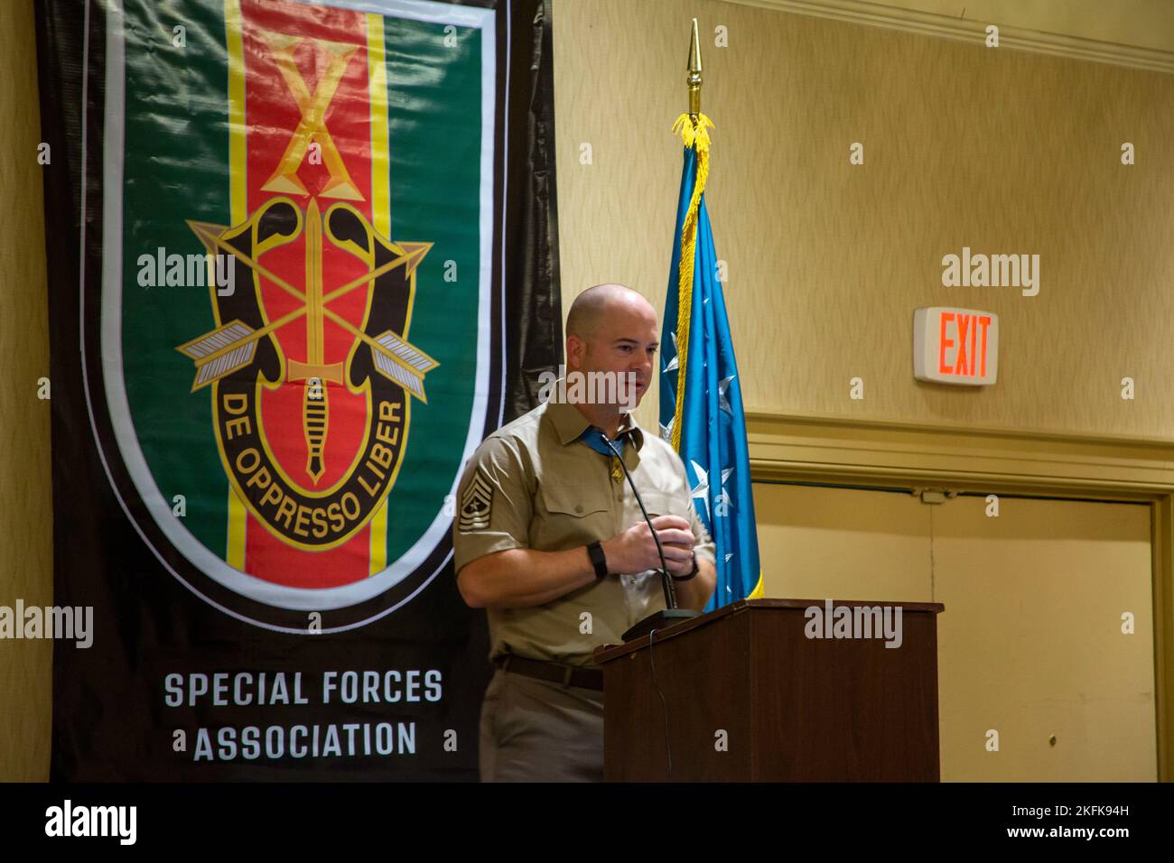 Medal of Honor recipient Sgt. Major Matt Williams shares his story ...