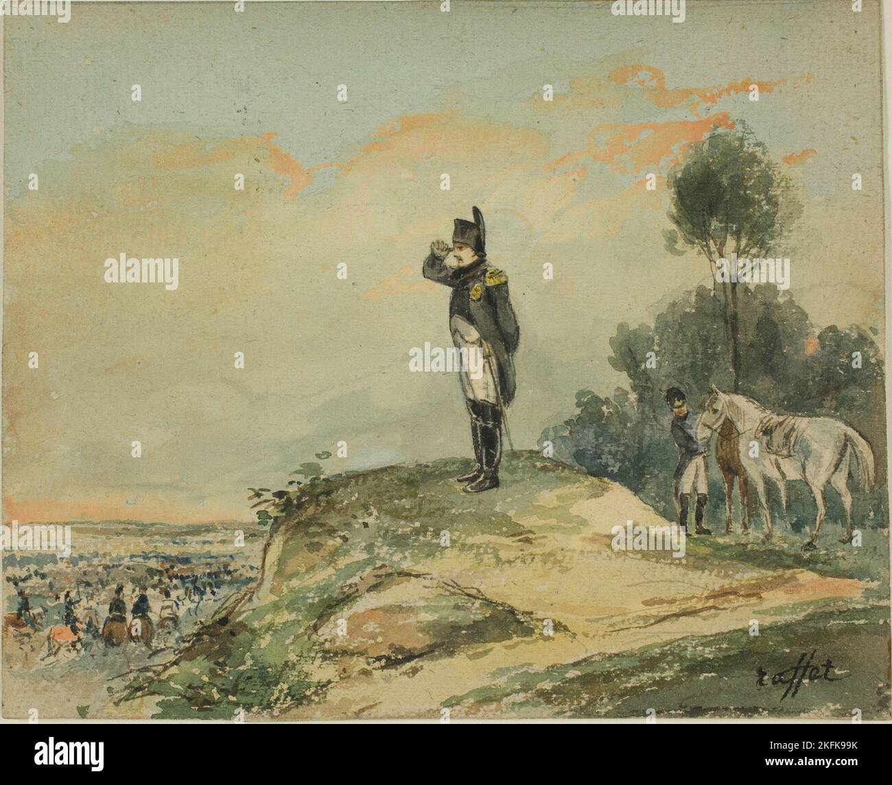 Napoleonic political prints hi-res stock photography and images - Alamy