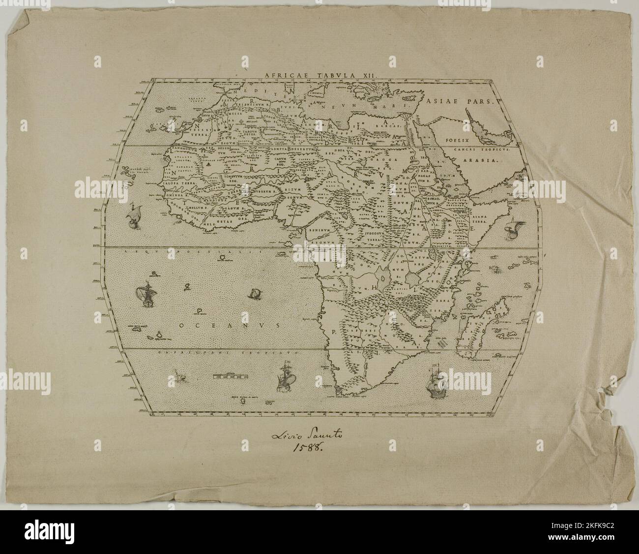 Sanuto livio hi-res stock photography and images - Alamy