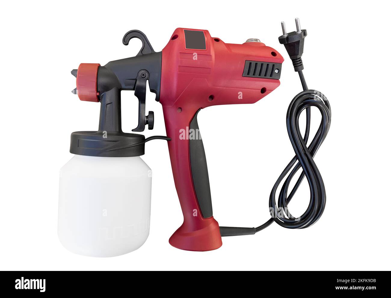 Use An Electric Paint Spray Gun at Lawrence Gooden blog