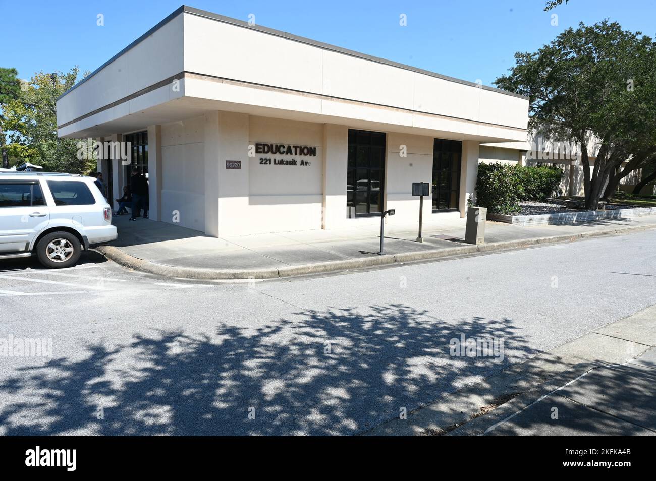 Hurlburt filed hi-res stock photography and images - Alamy