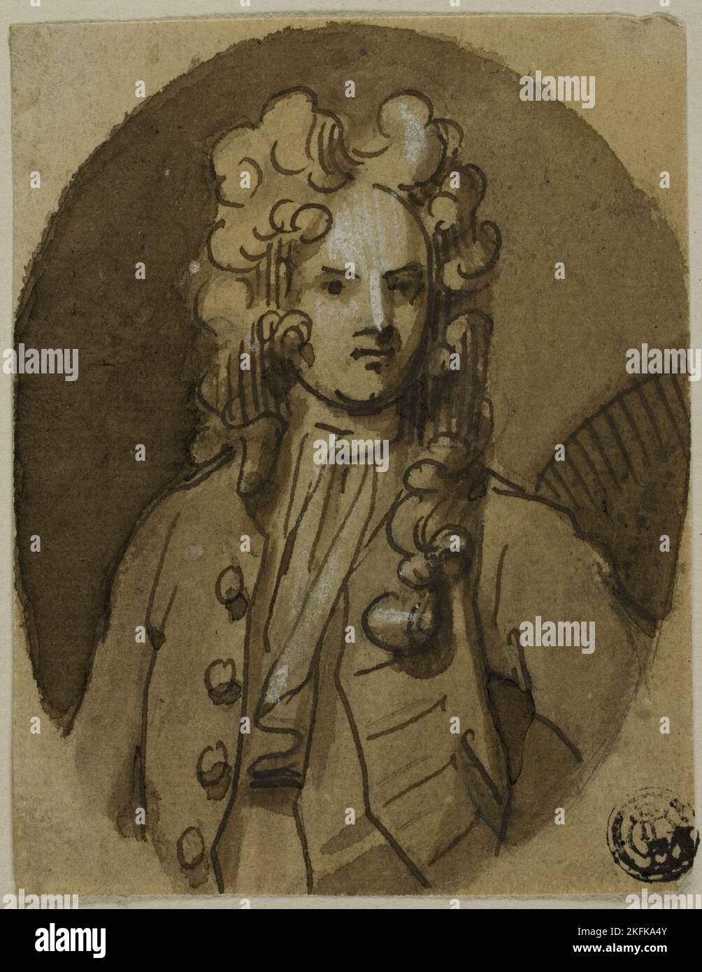 First Lord Russell, n.d. Possibly a portrait of Edward Russell, 1st ...