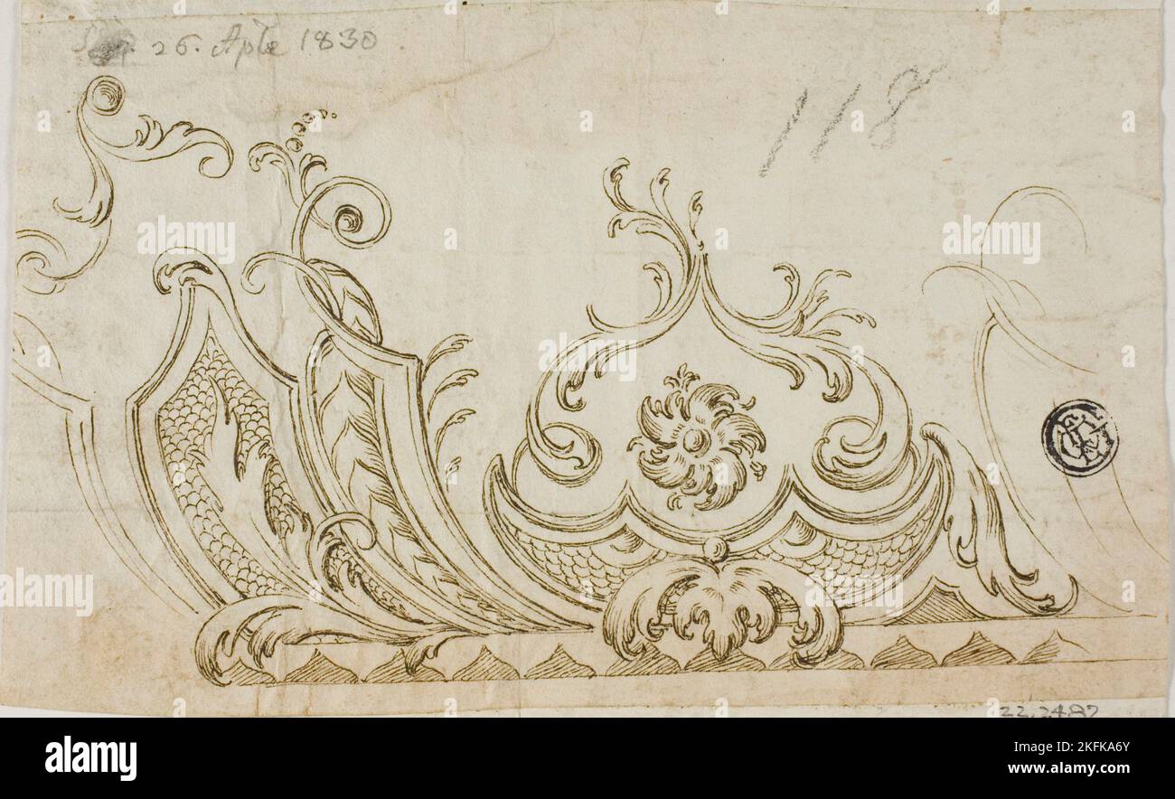 Carracci drawing hi-res stock photography and images - Alamy