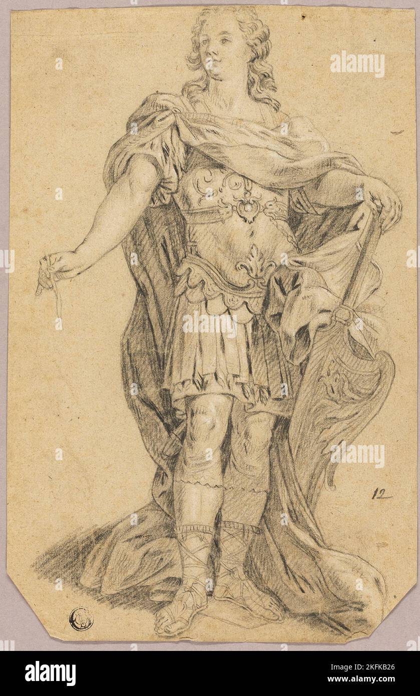 Fashion louis xiv hyacinthe rigaud hi-res stock photography and images - Alamy