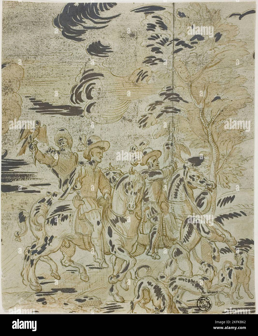 Orley hunt hi-res stock photography and images - Alamy