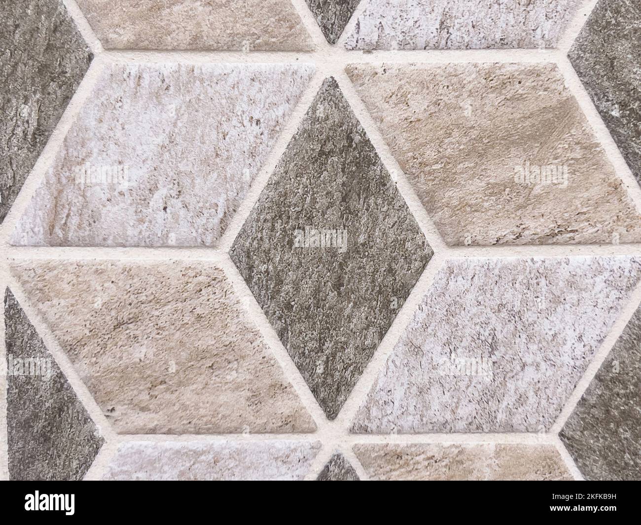 Mosaic with colored tiles texture background. Mosaic pattern. Small ...