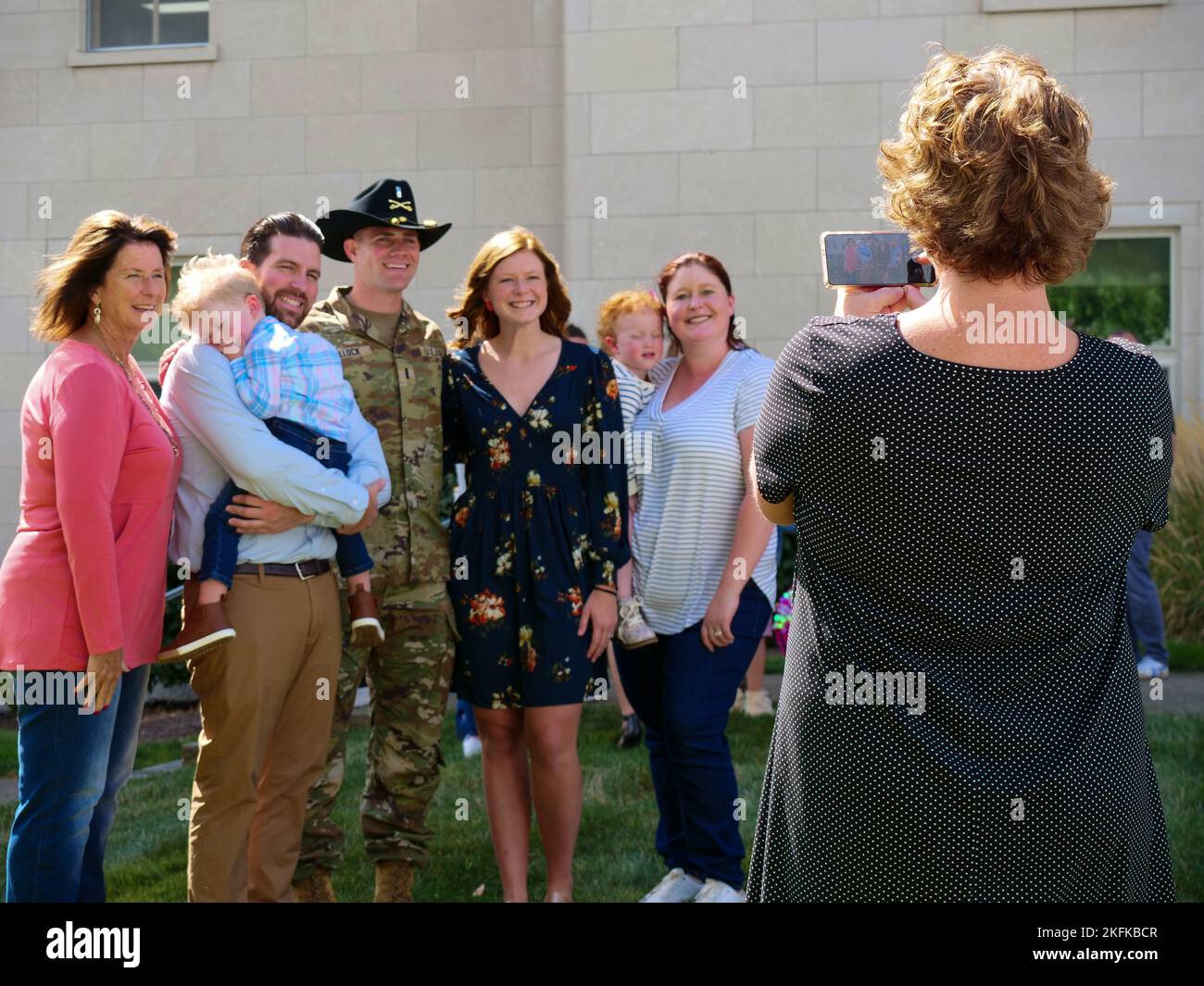 107th cavalry regiment hi-res stock photography and images - Alamy