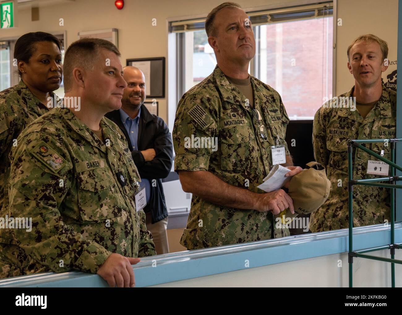 Master chief baker hi-res stock photography and images - Alamy