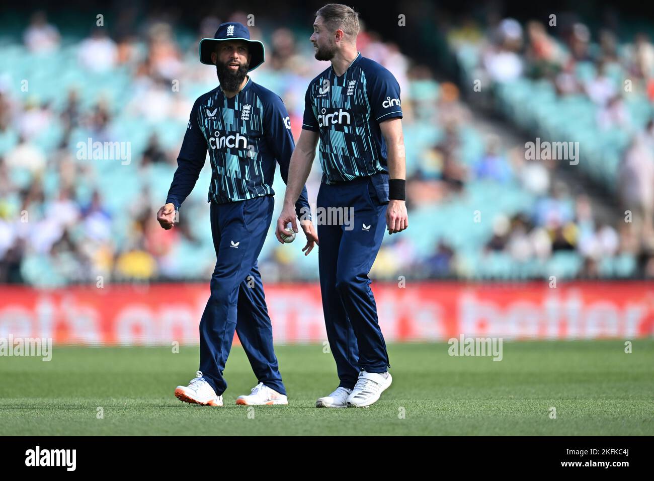 Moeen ali 2022 england hi-res stock photography and images - Alamy
