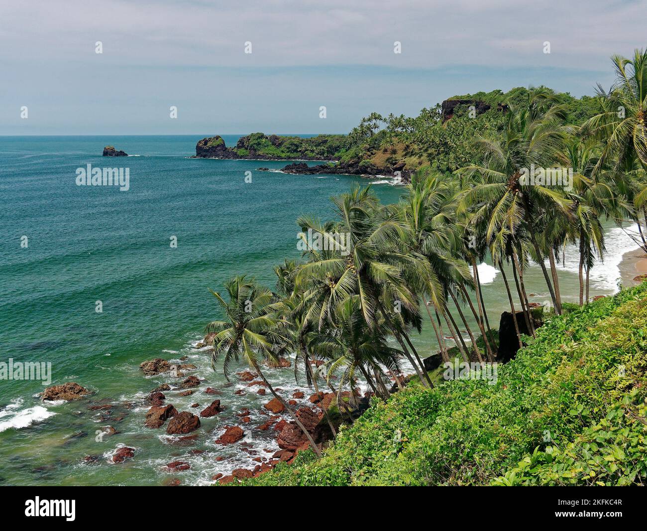 Cabo de rama view hi-res stock photography and images - Alamy