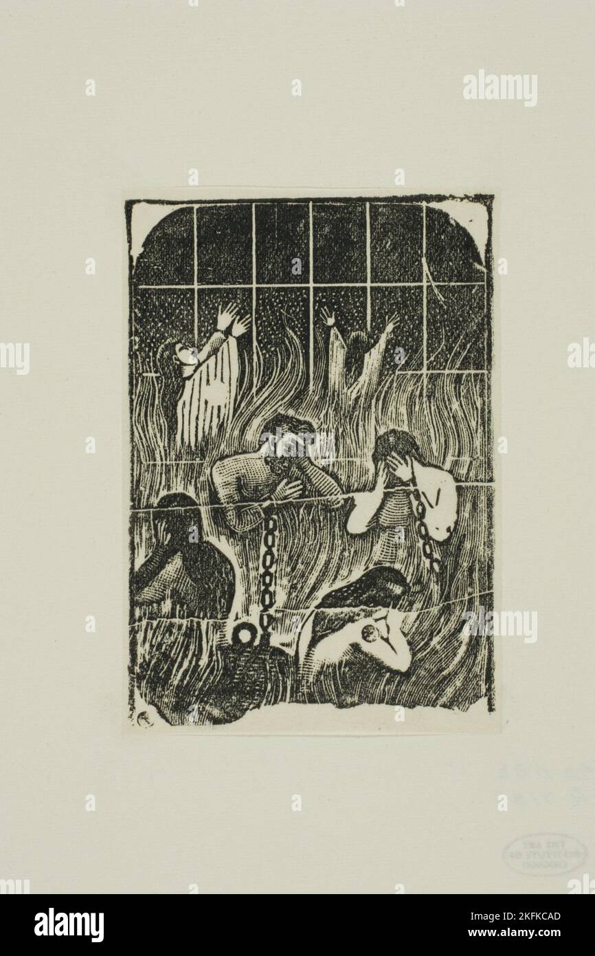 The chained soul hi-res stock photography and images - Alamy