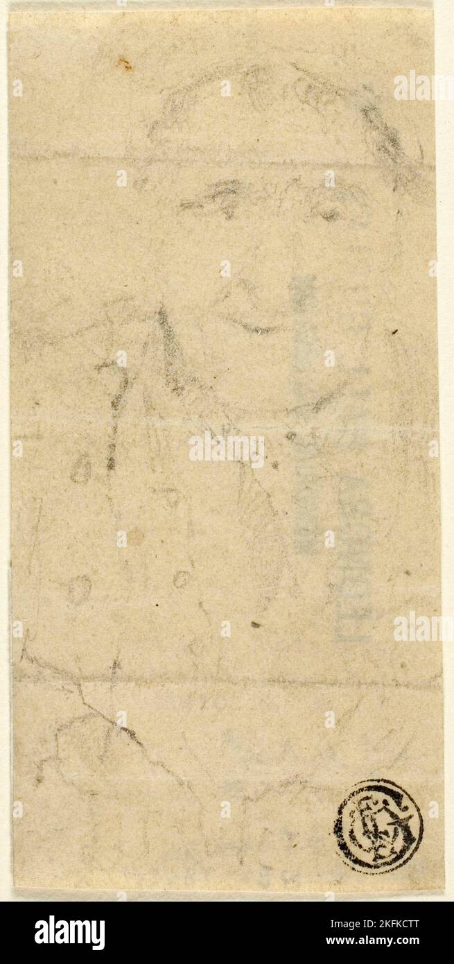 John sell cotman portrait hi-res stock photography and images - Alamy