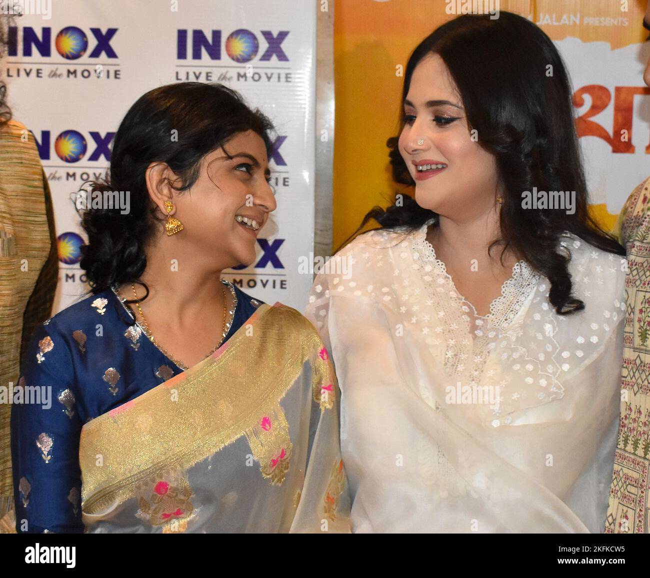 November 19, 2022, Kolkata, West Bengal, India: A special screening of the Movie KATHAMRITO took ...