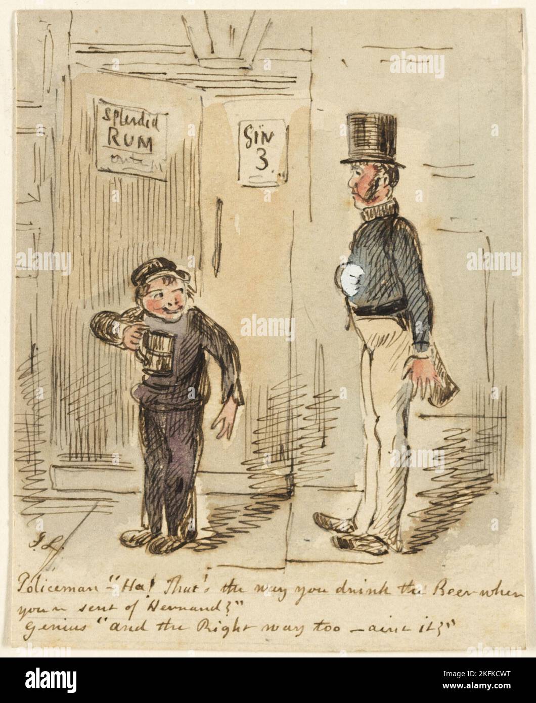 Errand boy hi-res stock photography and images - Alamy