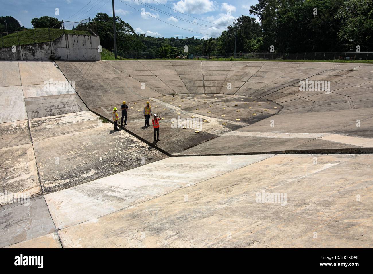 The U.S. Army Corps of Engineers and Autoridad de Energía Eléctrica ...