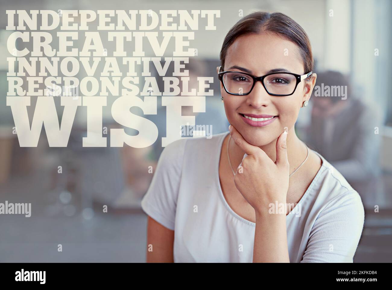 Get creative. A graphic illustration depicting modern business Stock ... Get creative. A graphic illustration depicting modern business Stock ...