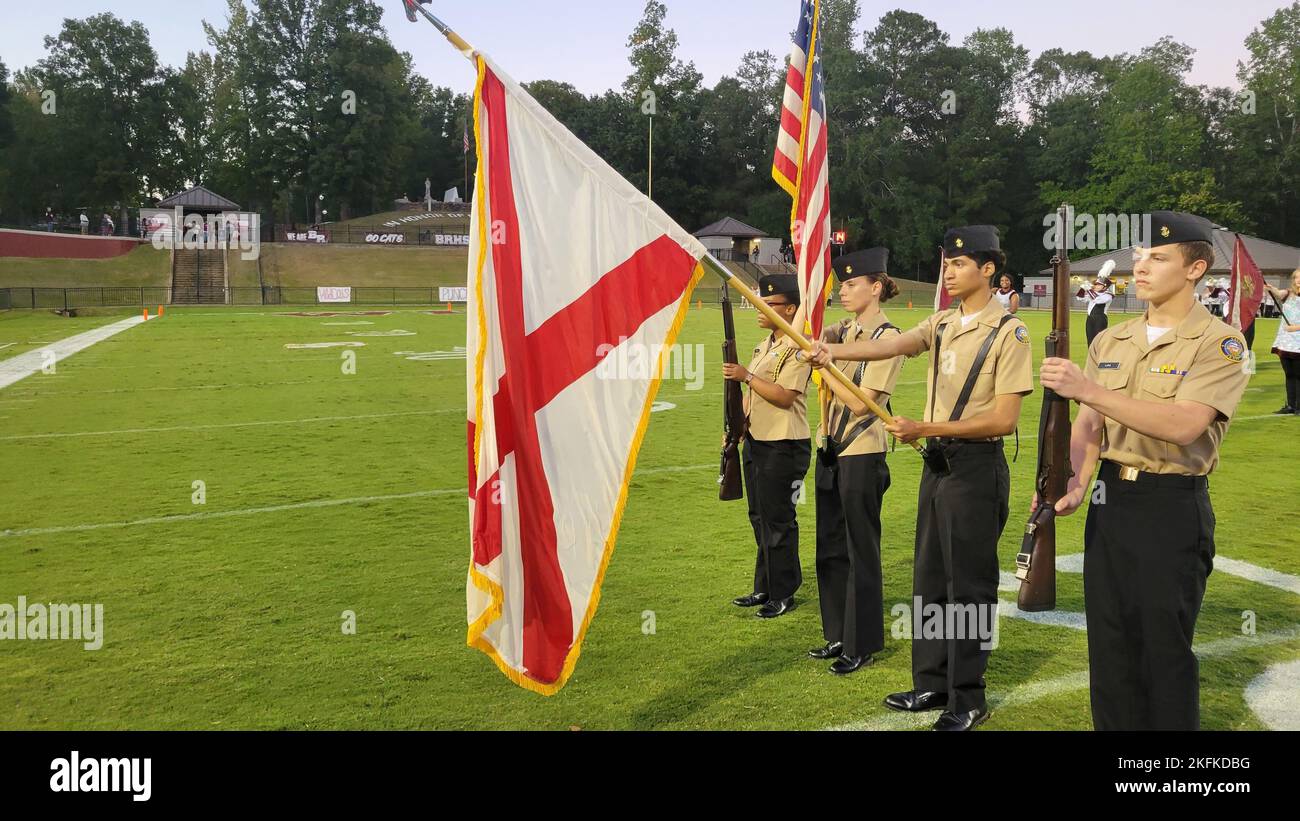 Alabama alexander city charles bailey hi-res stock photography and ...