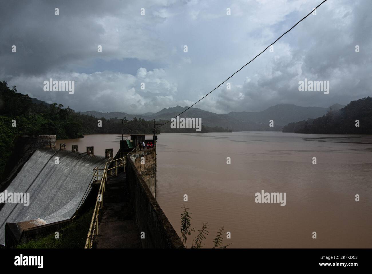 The U.S. Army Corps of Engineers and Autoridad de Energía Eléctrica ...