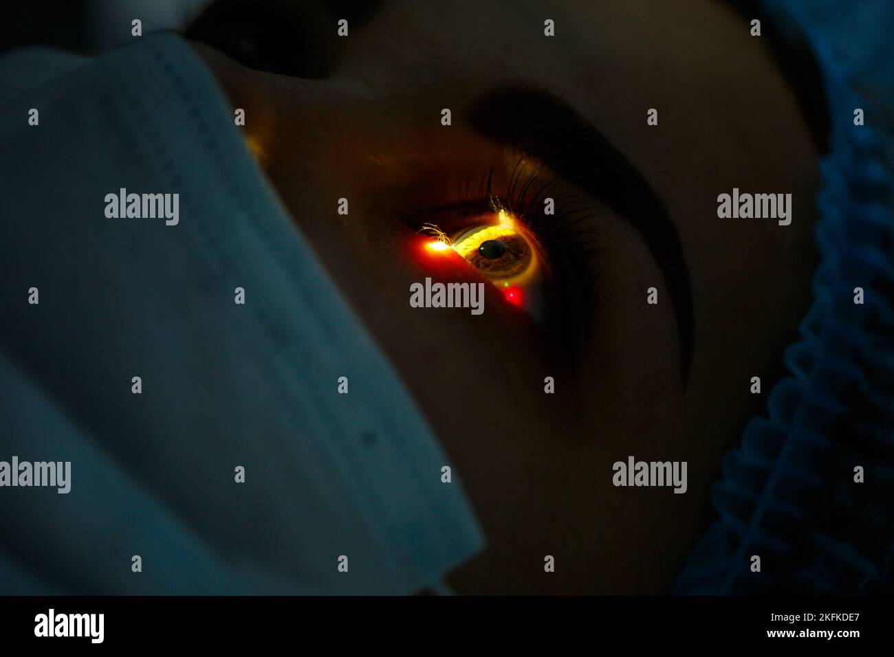 Lasering hi-res stock photography and images - Alamy