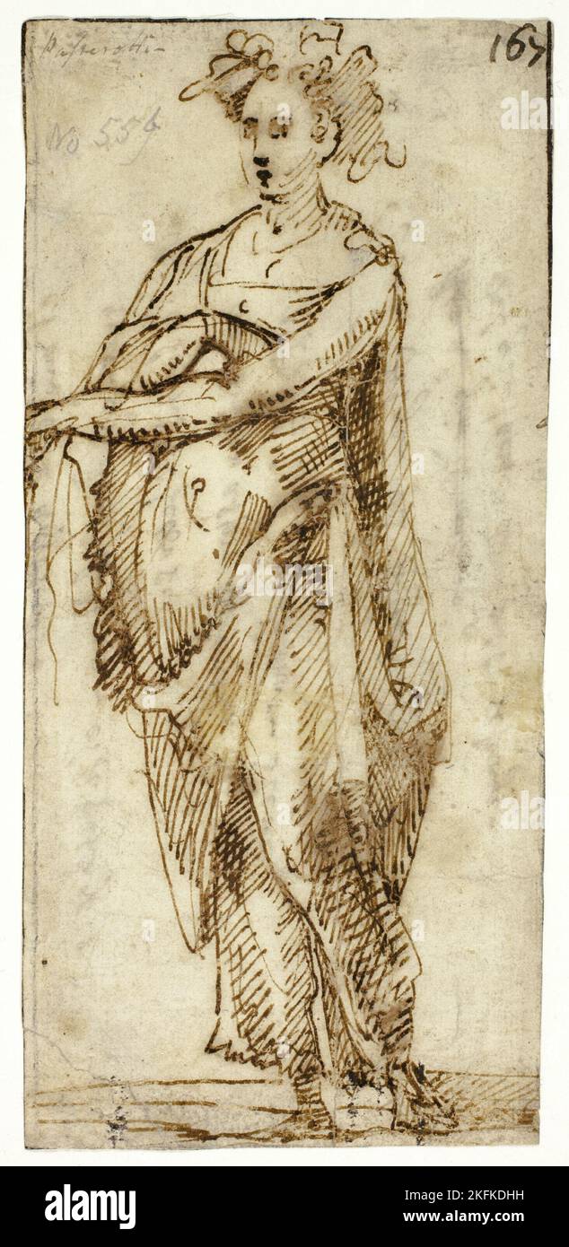 Full length figure hi-res stock photography and images - Alamy