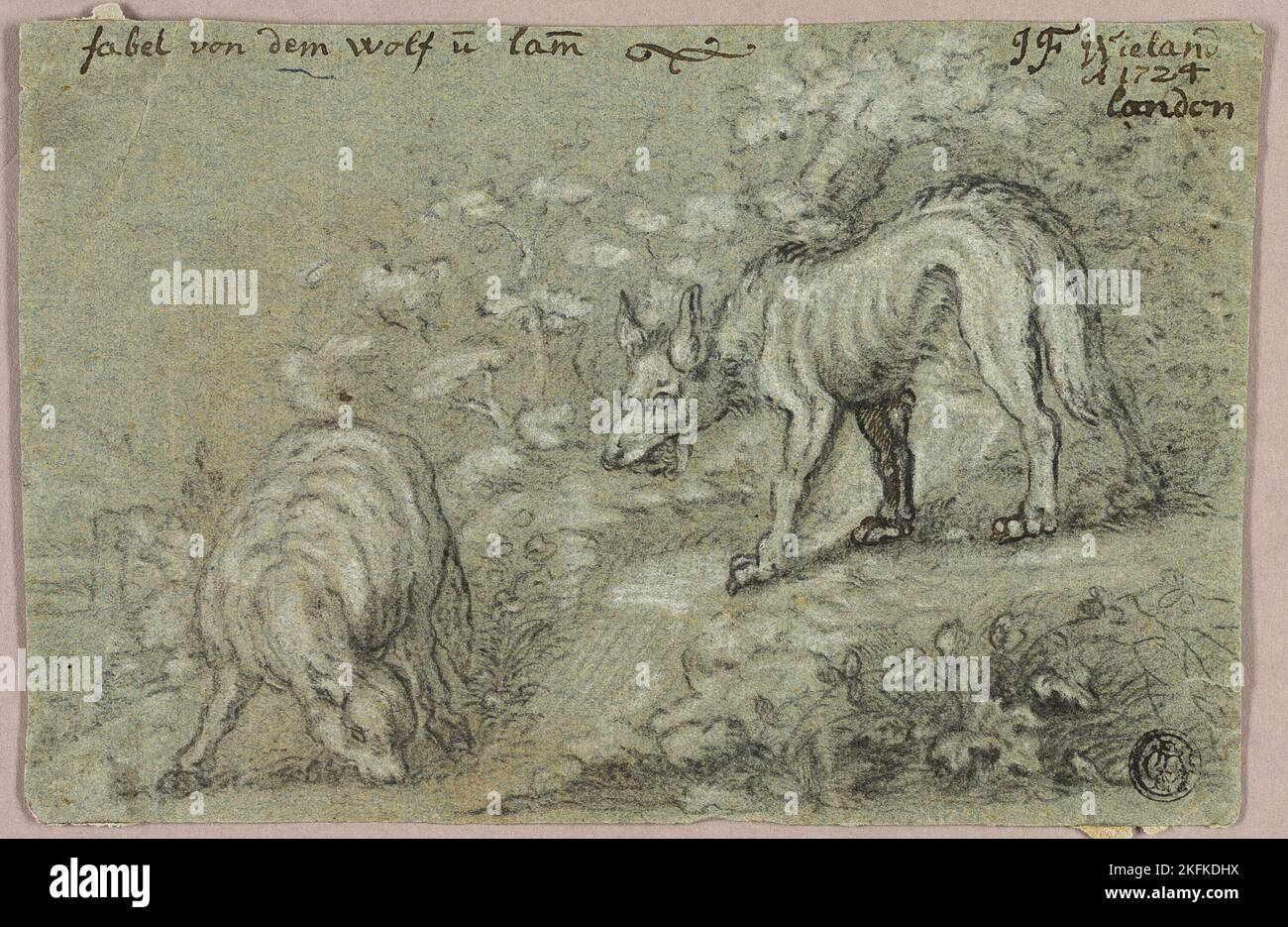 Fable prints hi-res stock photography and images - Alamy