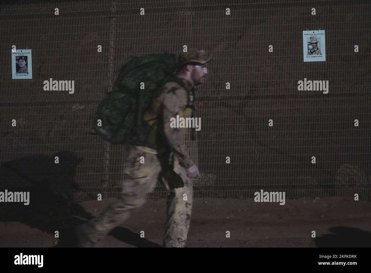 Soldiers assigned to the Multinational Force and Observers (MFO) joint ...