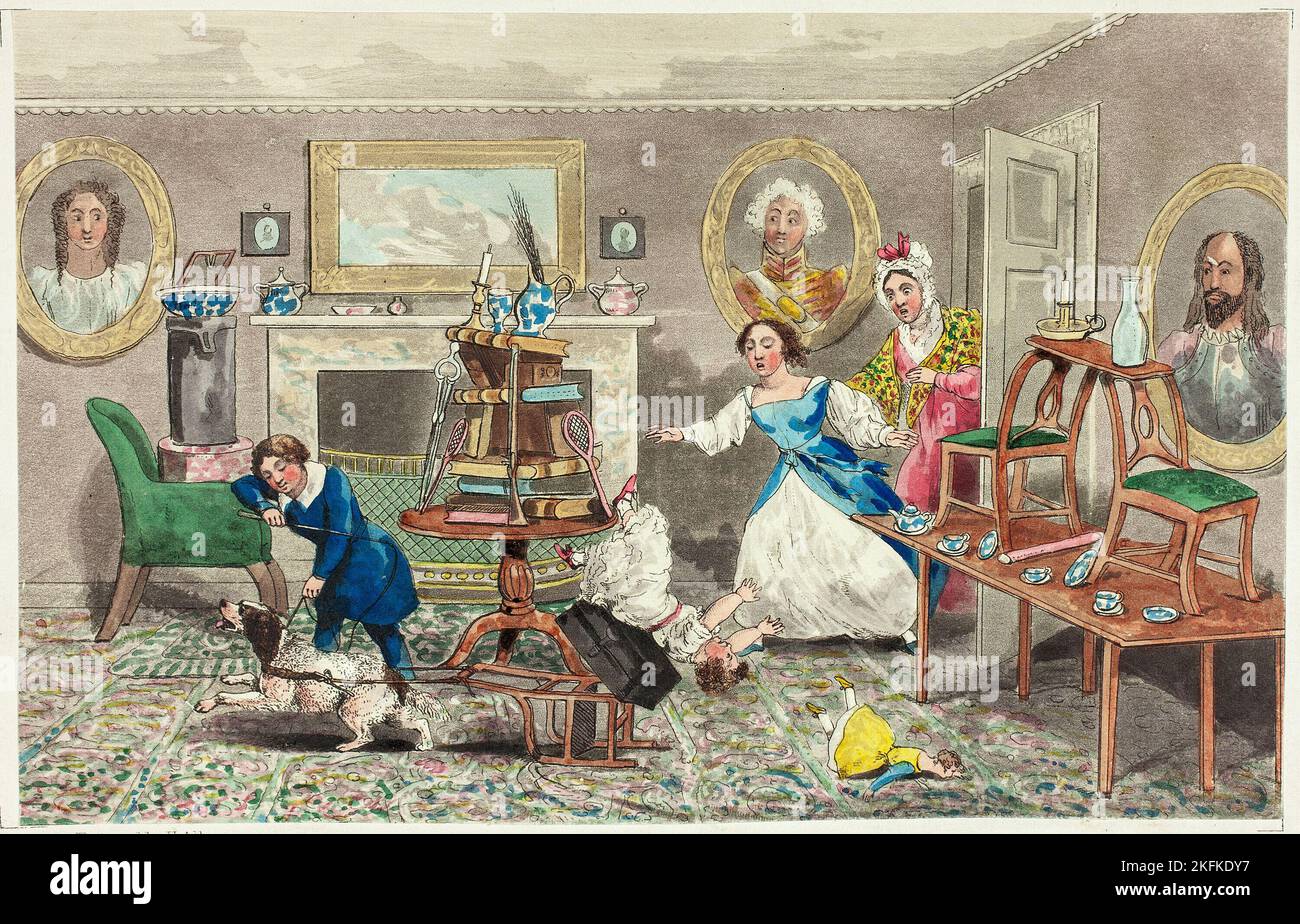 Furniture decoration coach chair hi-res stock photography and images ...