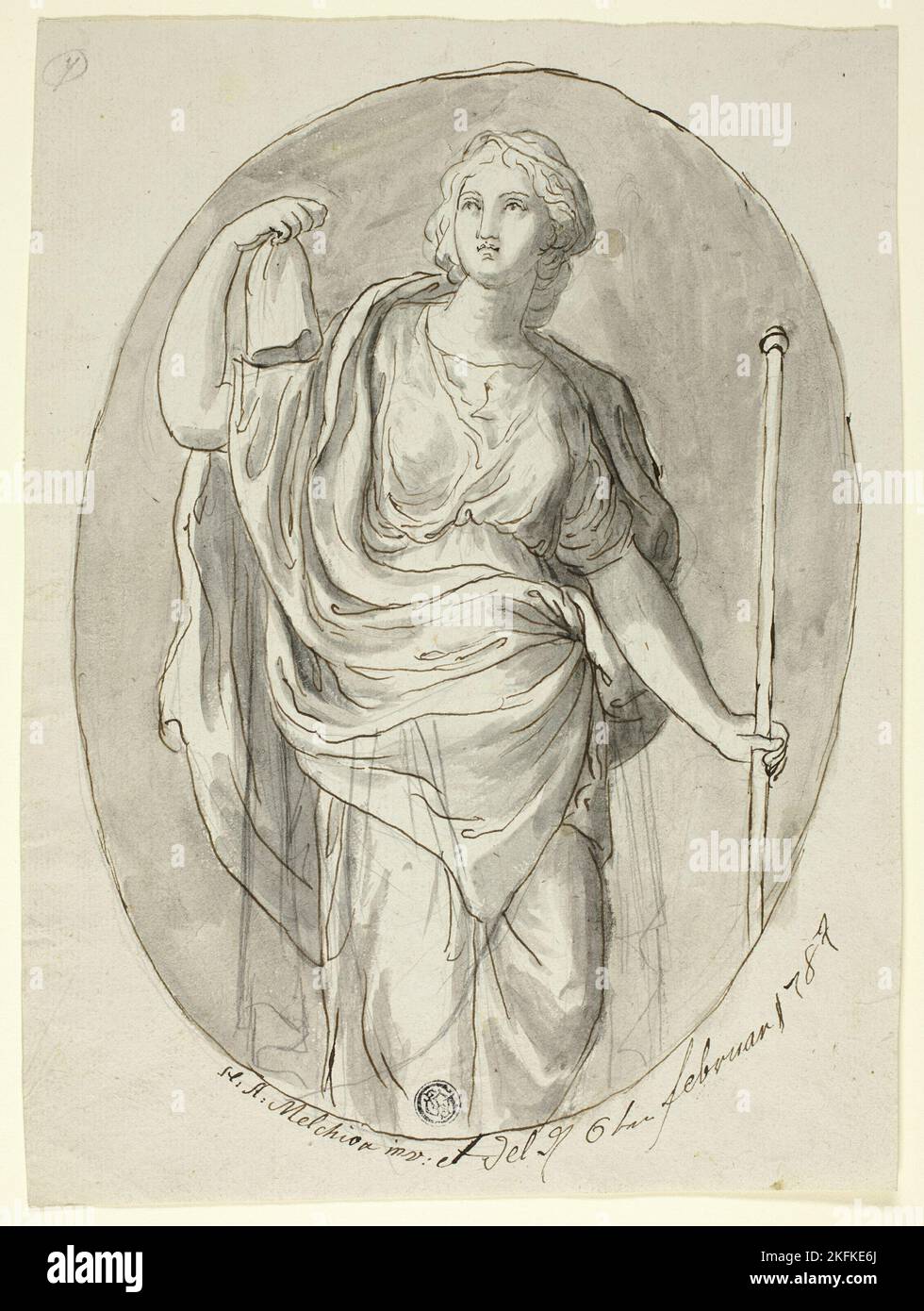 Phrygian cap woman hi-res stock photography and images - Alamy