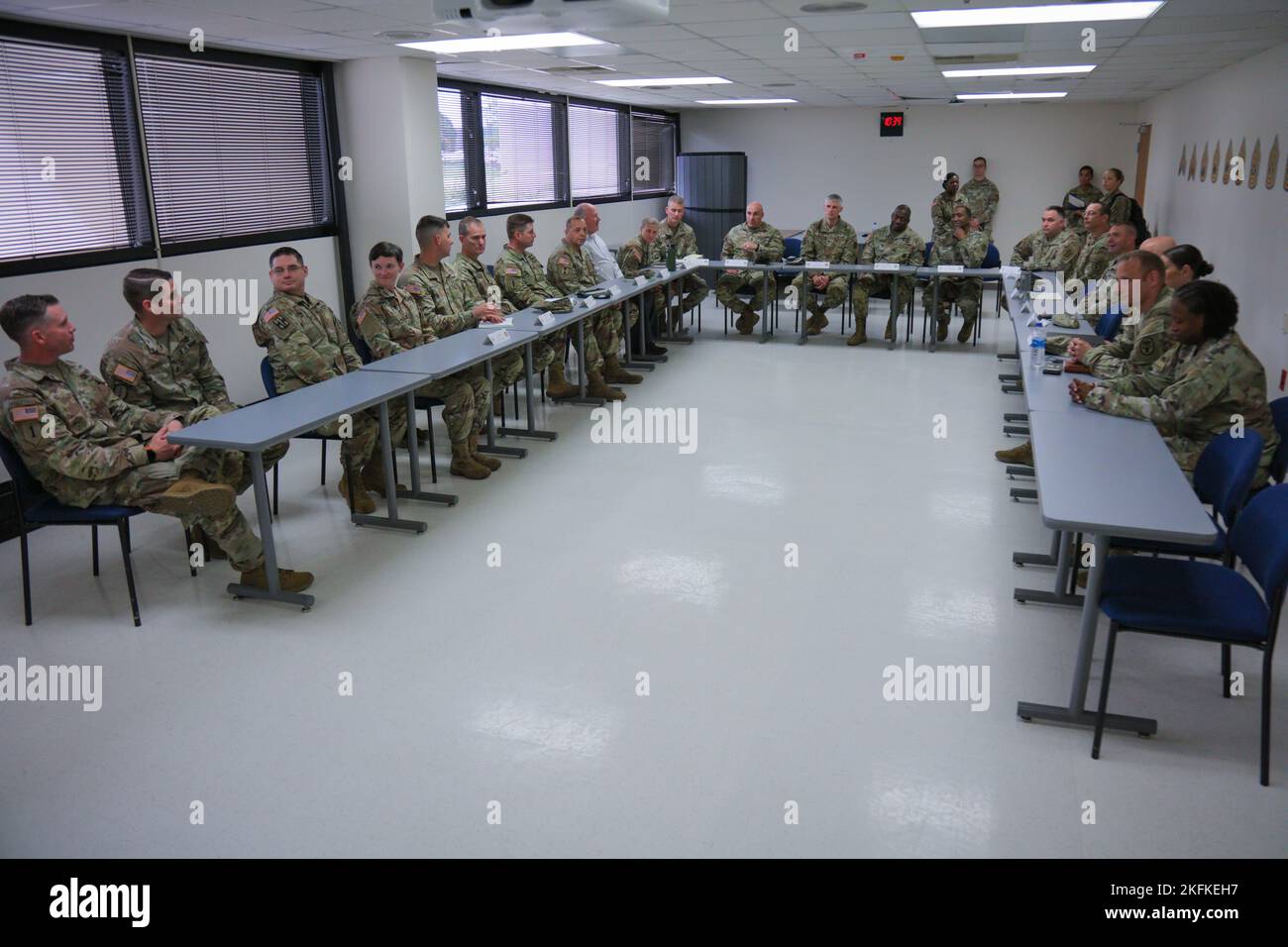 Lt. Gen. R. Scott Dingle, the U.S. Army Surgeon General and Commanding ...