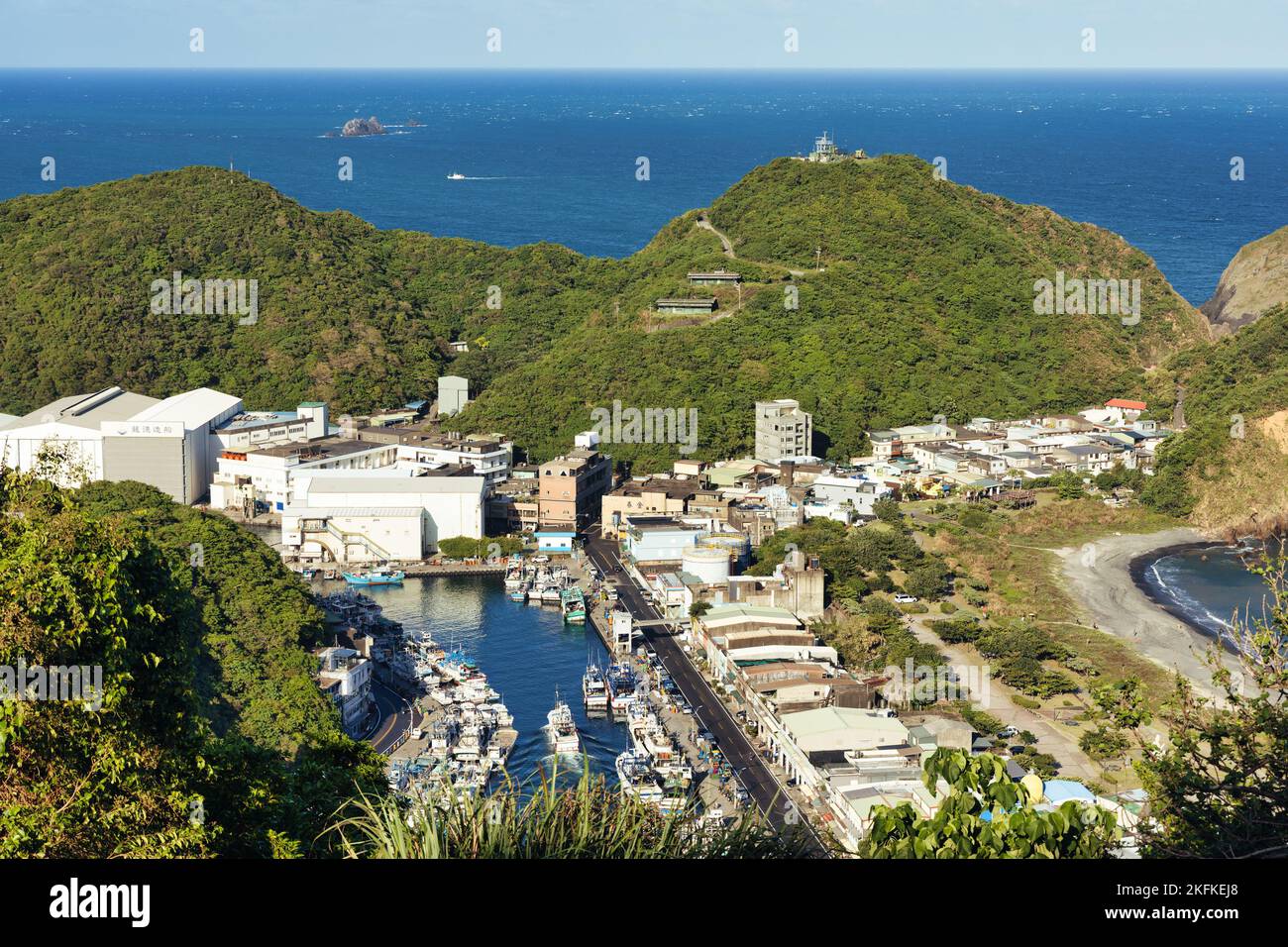 Suao township hi-res stock photography and images - Alamy