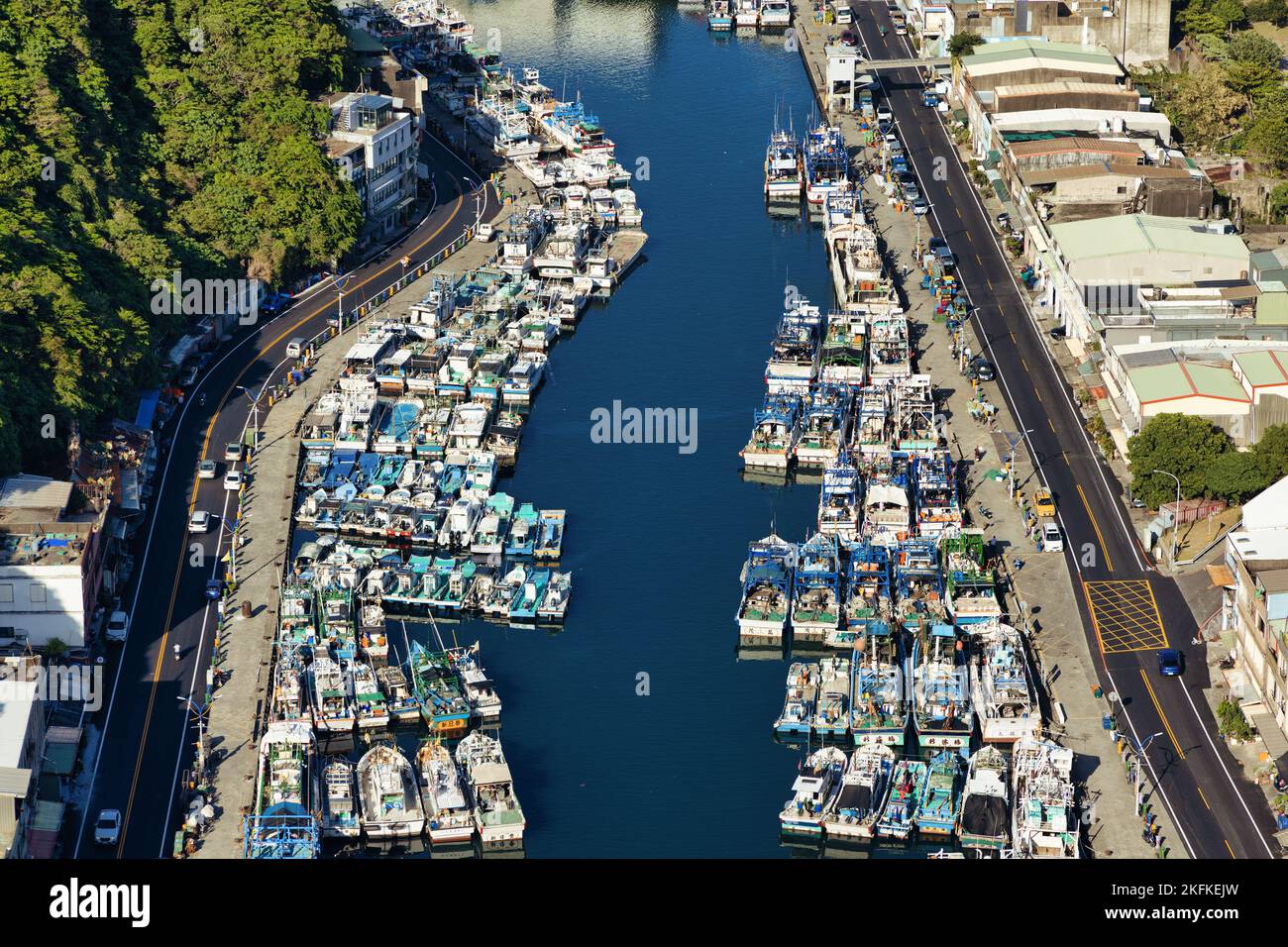Suao port hi-res stock photography and images - Alamy