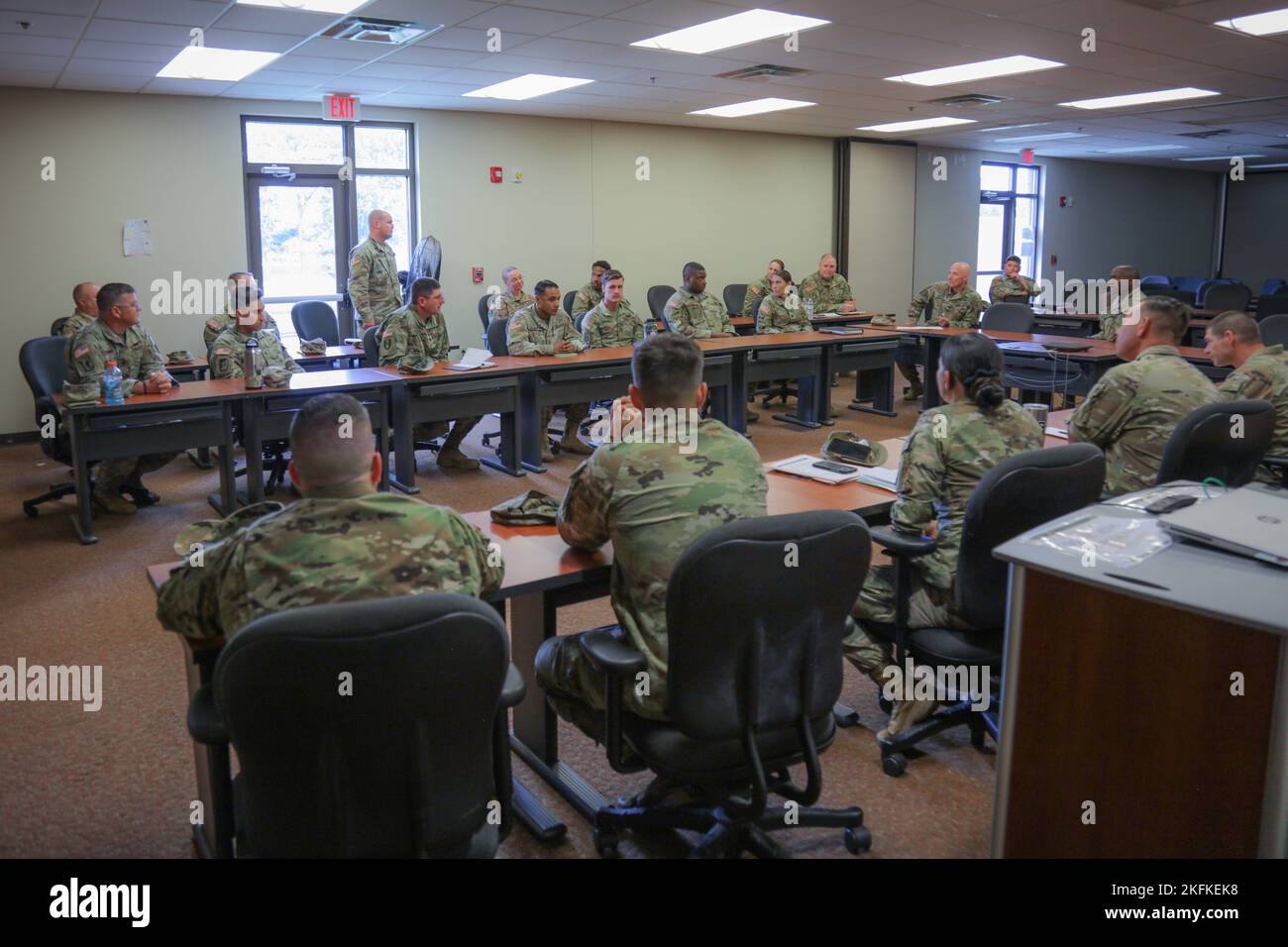 Lt. Gen. R. Scott Dingle, the U.S. Army Surgeon General and Commanding ...
