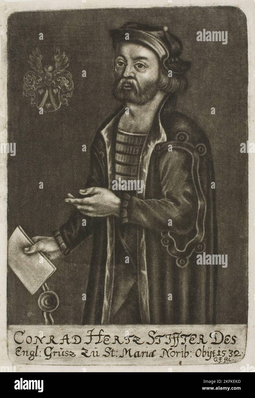 Konrad hertz hi-res stock photography and images - Alamy