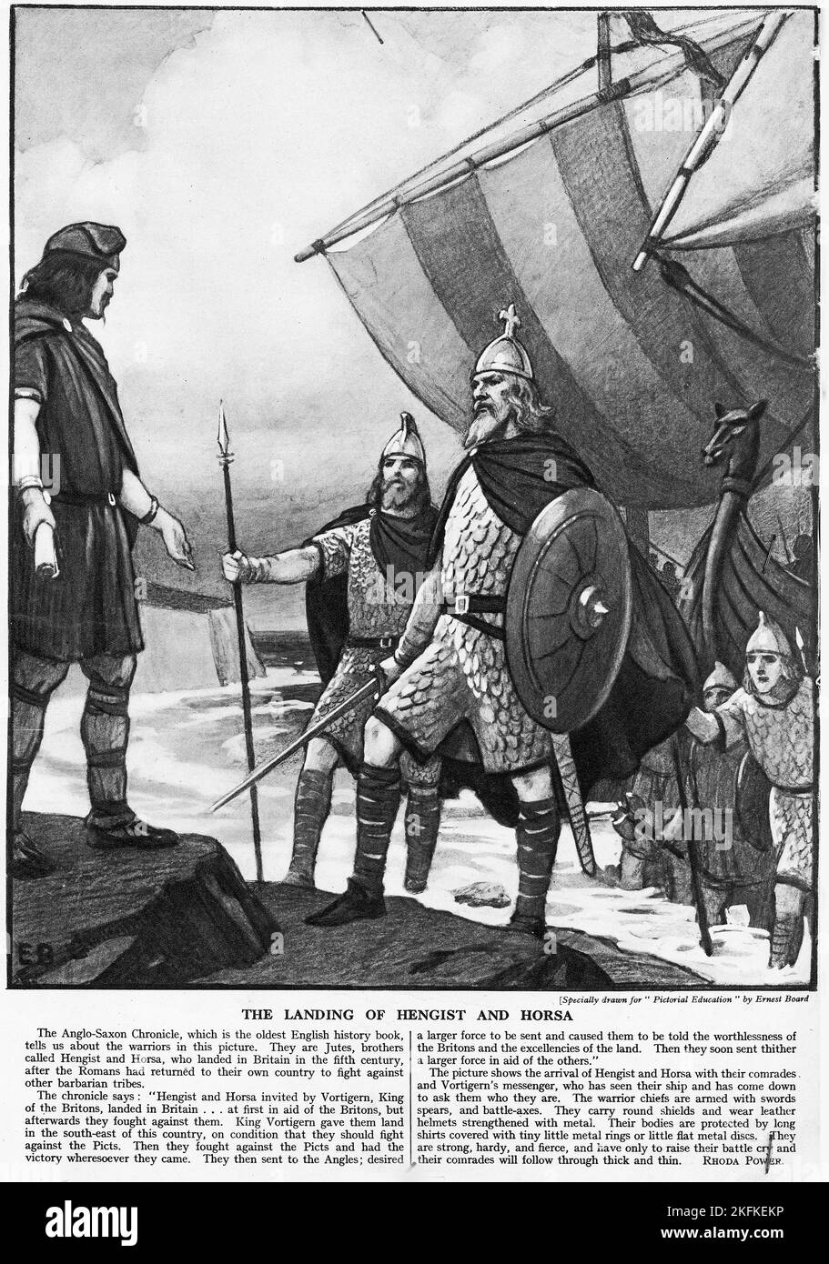 The ancient britons hi-res stock photography and images - Alamy