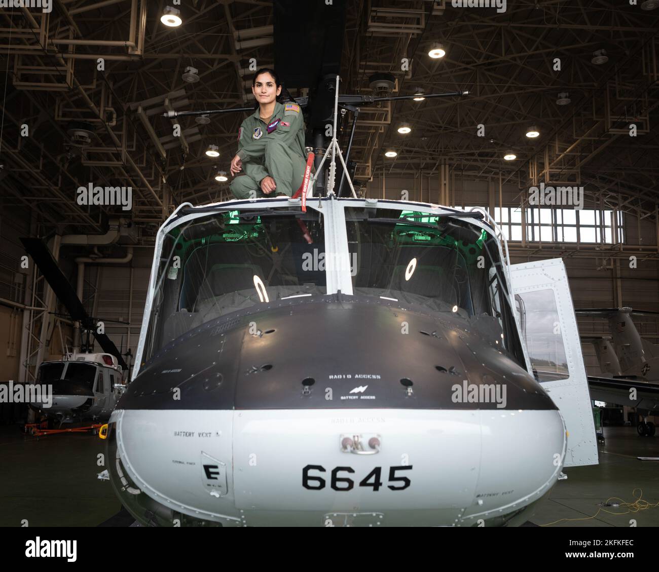 Congratulations to Senior Airman Mayra Garcia Romero on being Airlifter ...