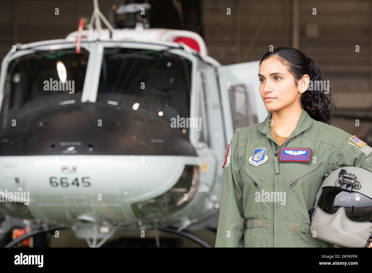 Congratulations to Senior Airman Mayra Garcia Romero on being Airlifter ...