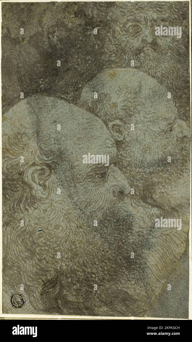 Circle of bernardino lanino hi-res stock photography and images - Alamy