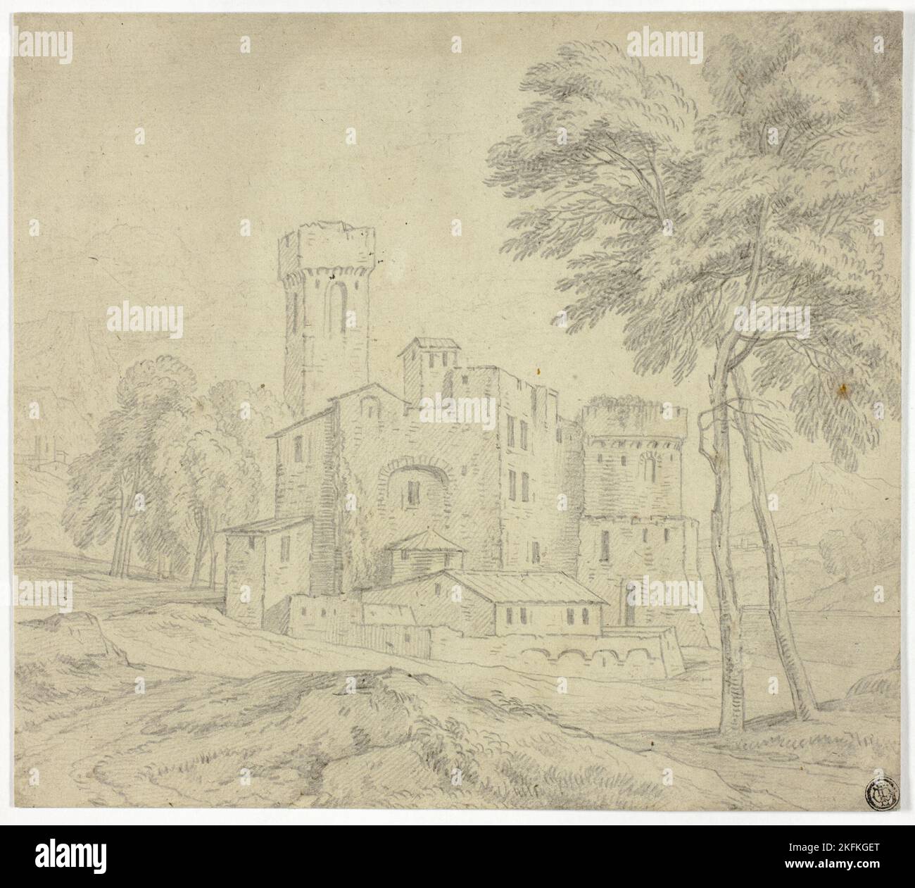 Adriaen frans baudouin hi-res stock photography and images - Alamy