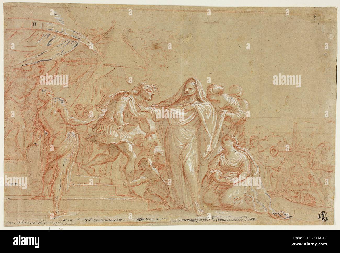 Vergilia hi-res stock photography and images - Alamy