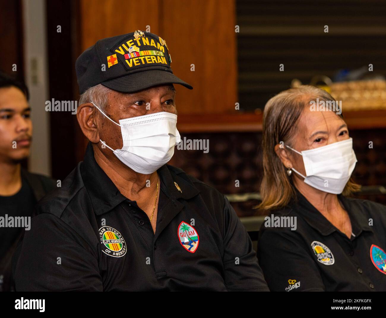 HAGÅTÑA, Guam (Sept. 23, 2022) – Guam’s Governor Lourdes “Lou” Leon ...