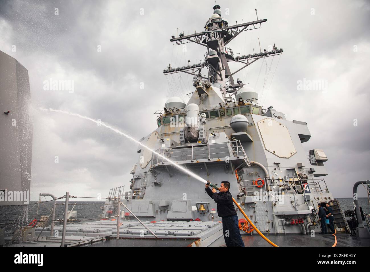 220923-N-GF955-1157 BALTIC SEA (Sept. 23, 2022) U.S. Navy Chief Gas ...