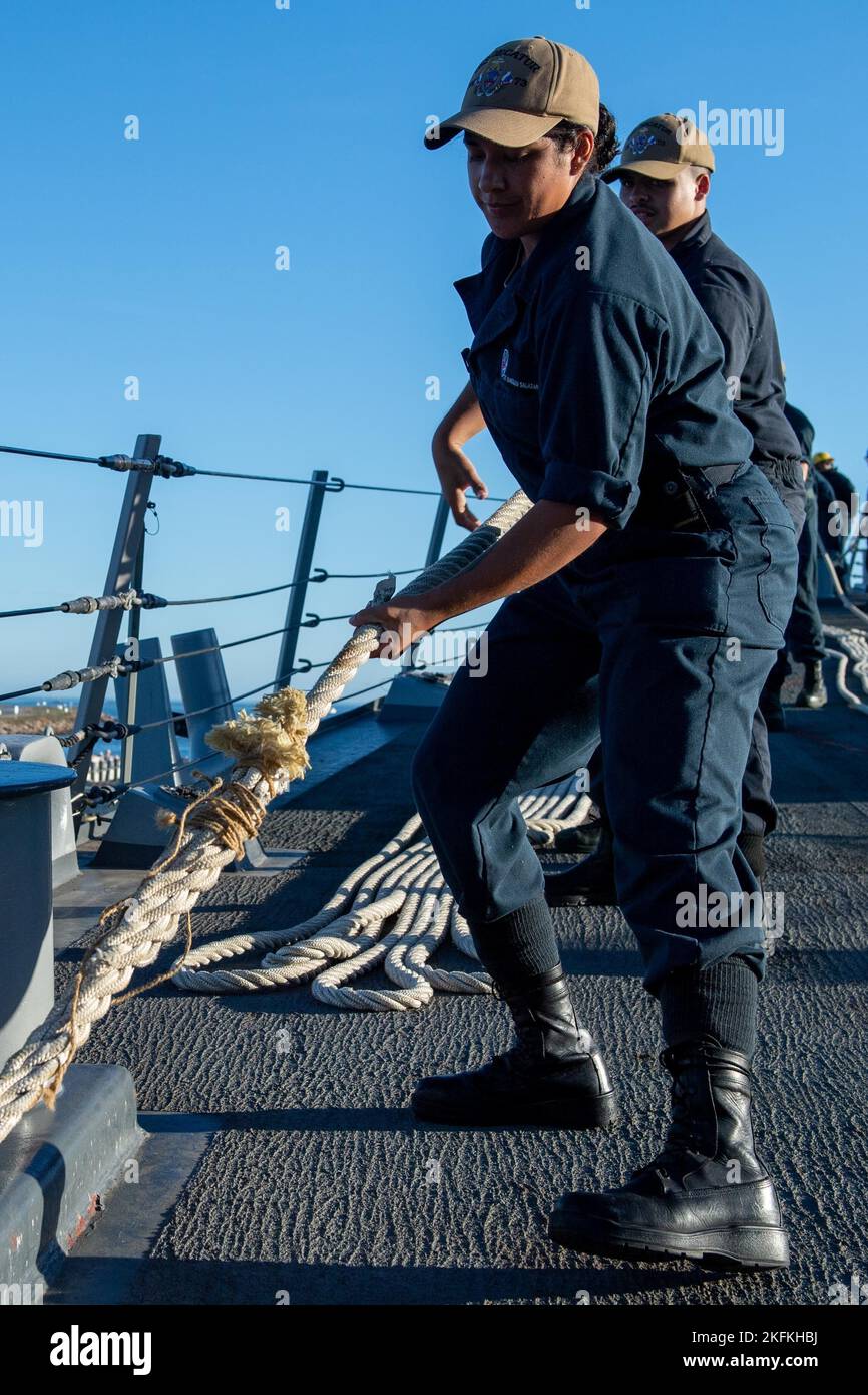 220923-N-SN516-2029 SAN DIEGO (Sept. 23, 2022) U.S. Navy Cryptologic ...