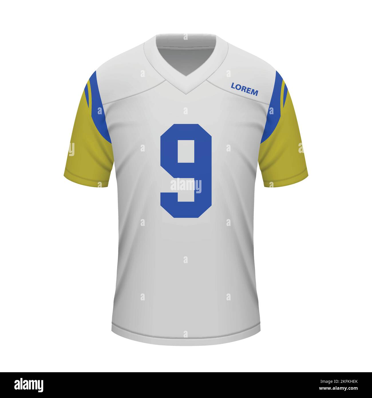 Los angeles rams hi-res stock photography and images - Alamy