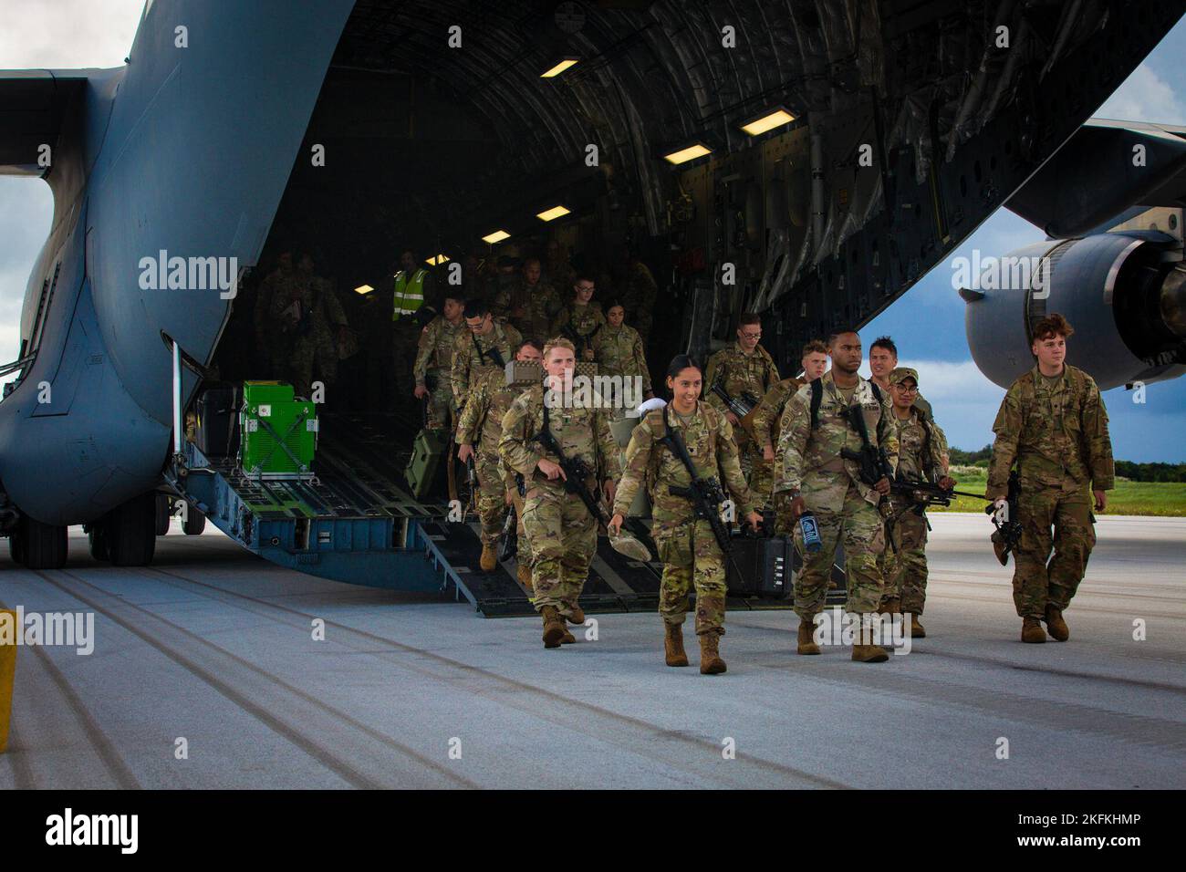 U.S Army Soldiers assigned to 2nd Battalion, 27th Infantry Regiment ...