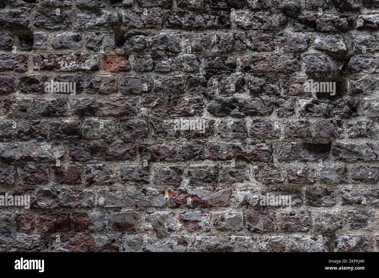 Medieval brickwork hi-res stock photography and images - Alamy