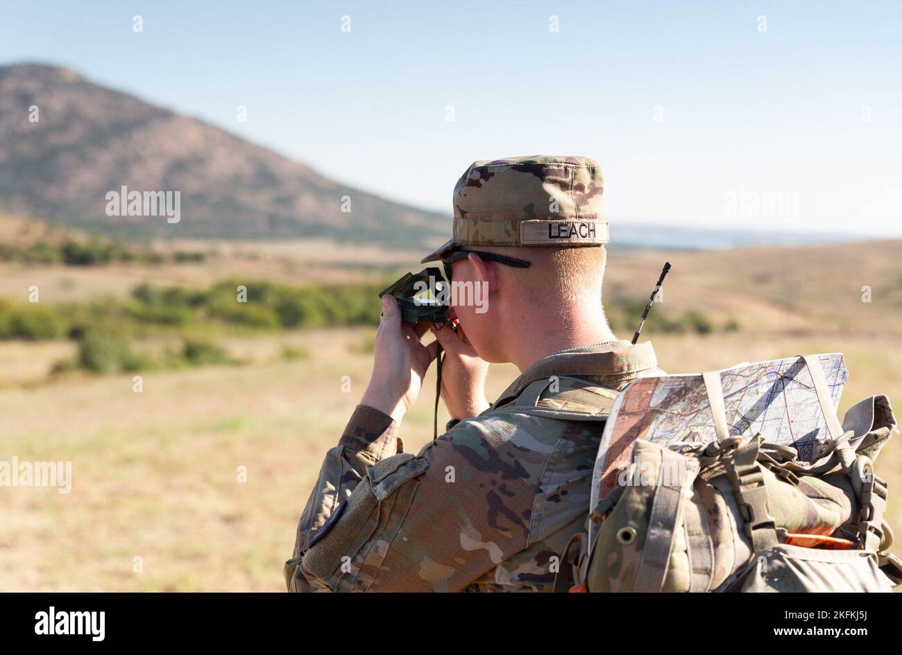 Azimuth tracker hi-res stock photography and images - Alamy