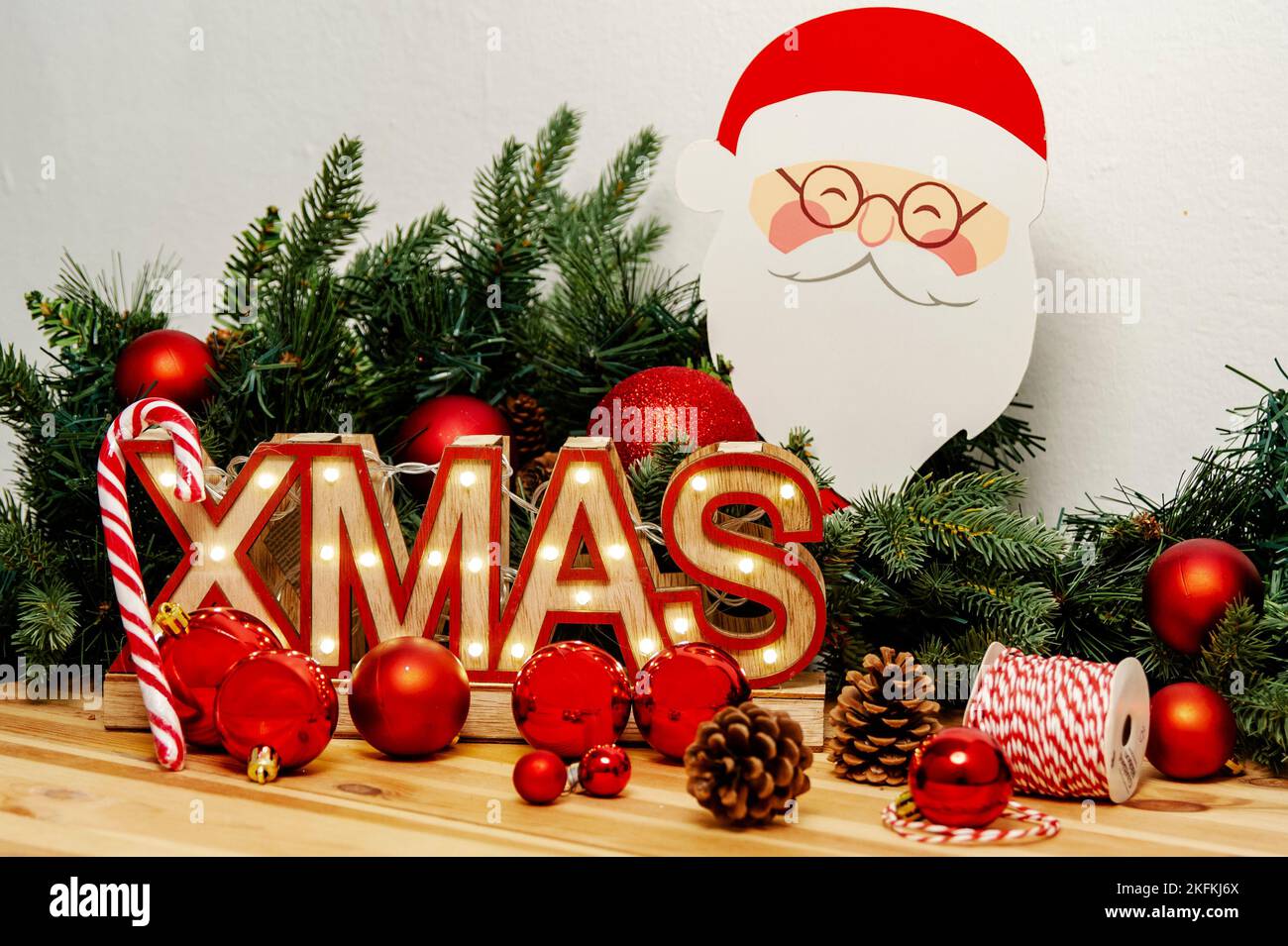 Chrismas ideas hi-res stock photography and images - Alamy