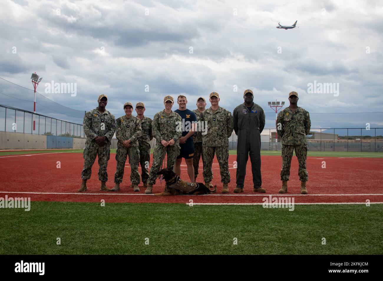 NAVAL SUPPORT ACTIVITY SOUDA BAY, Greece (Sept. 23, 2022) - Sailors ...